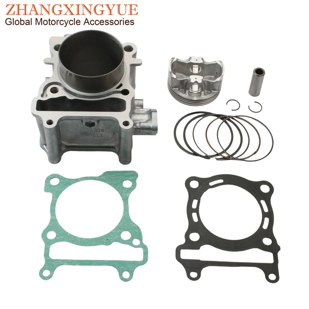 65mm PCX150 PCX160 Click160 VARIO160 ADV160 Big Bore Cylinder Kit For ...