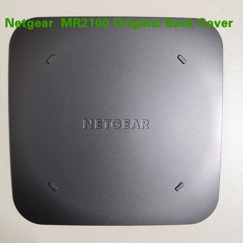 Netgear Router Back
