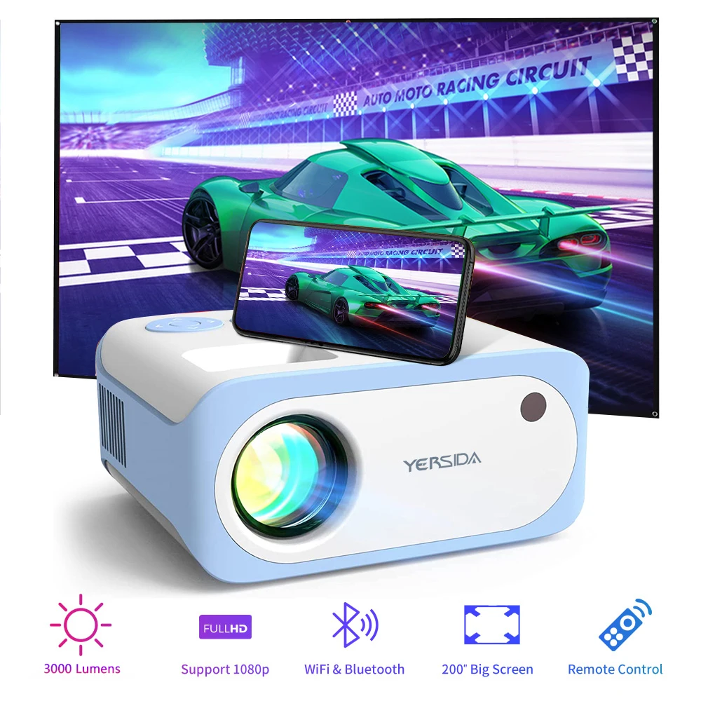 YERSIDA-Mini-Projector-P2-Portable-Smart-Home-Native-1280x720P-HD ...