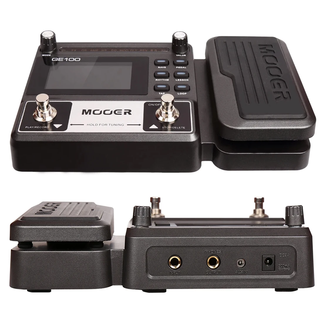 MOOER pédale de guitare multi-effets GE150 Pro/Pro Li/GE100/GE150/GE200 ...