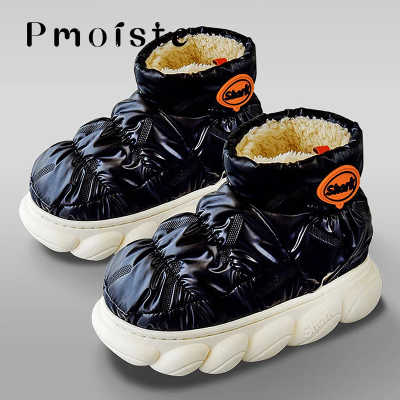 Platform House Slippers Women | Winter Slippers Furry Women | Women's ...