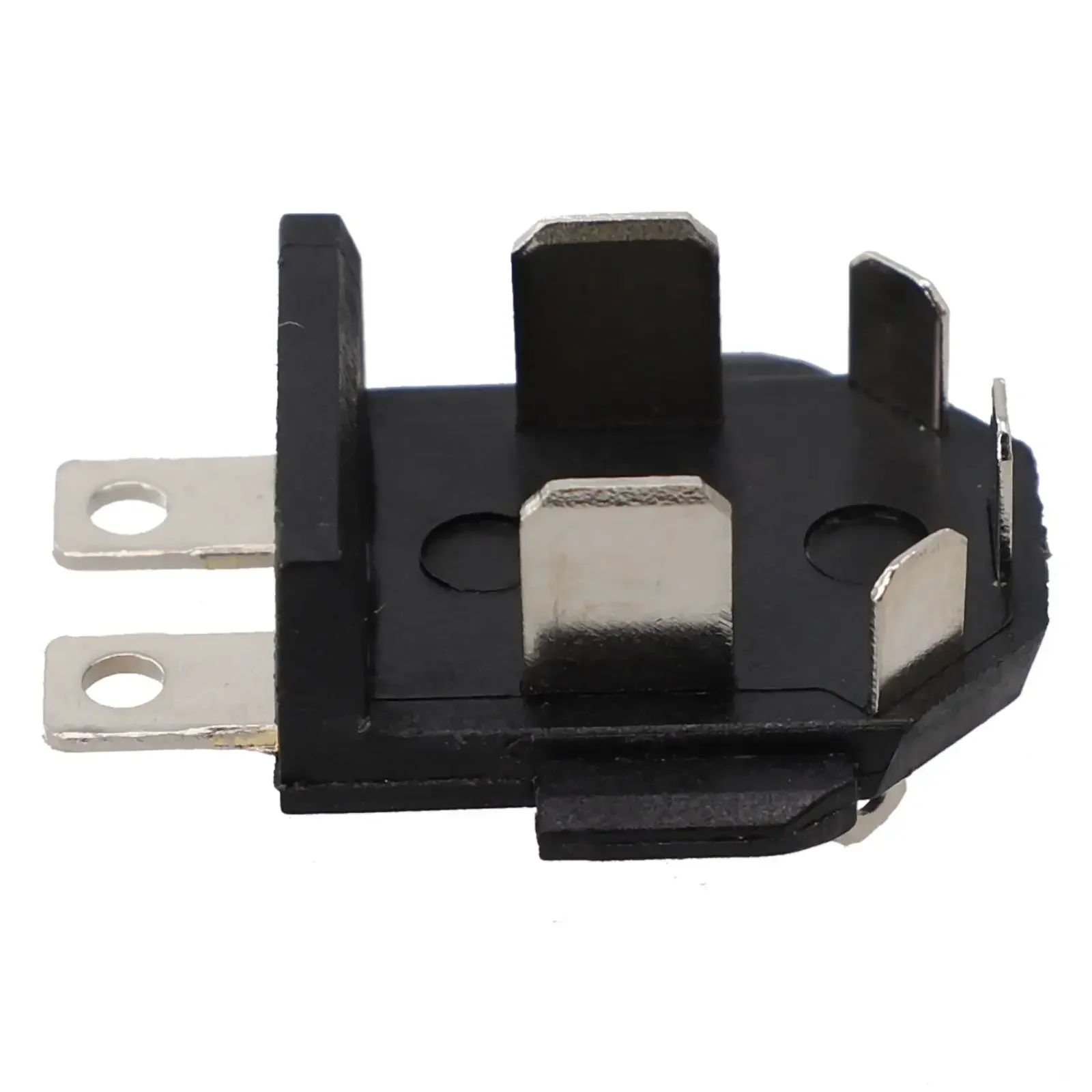 Battery Connector Terminal Block Replacement Battery Adapter Socket For ...