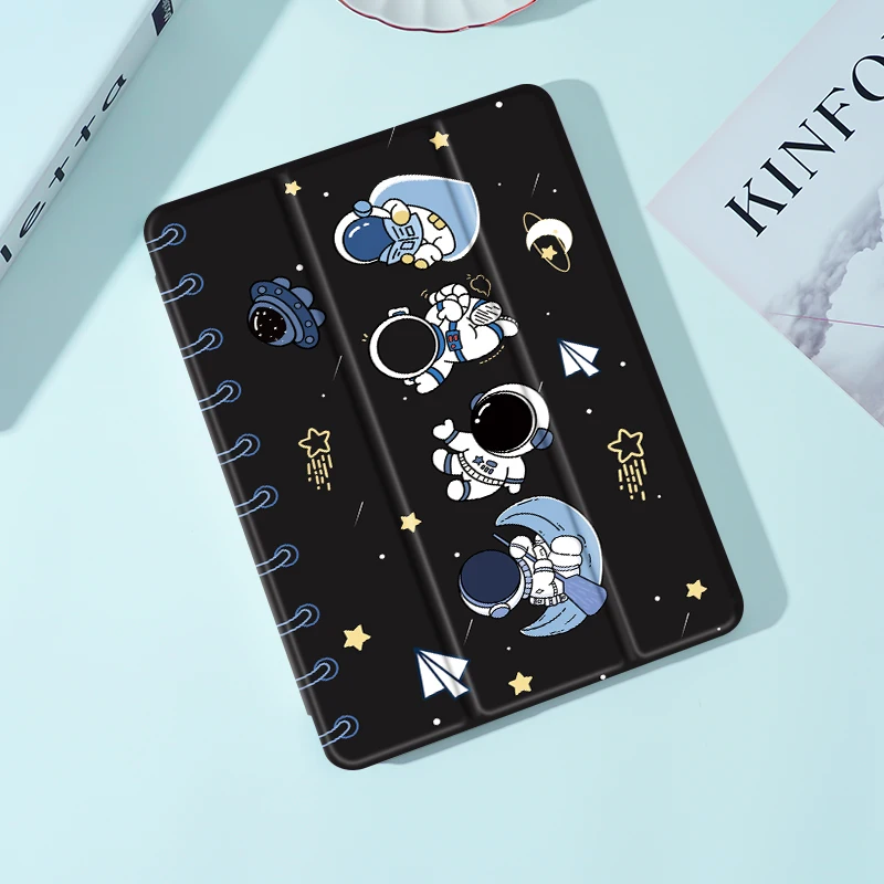 Cosmonaut Case for iPad Air4/5 10.9in，for iPad Pro 12.9, MiNi 4/5/6 ...