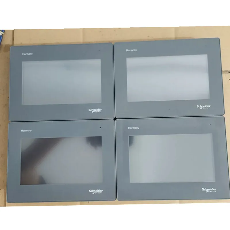 Original Schneider Touch Screen HMIGXU3500 HMIGXU3512 Used In Good ...