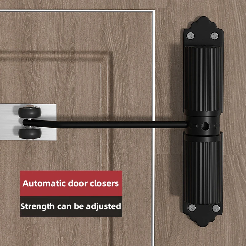 Home-door-closing-device-buffer-rebound-wooden-door-reducer-closure ...