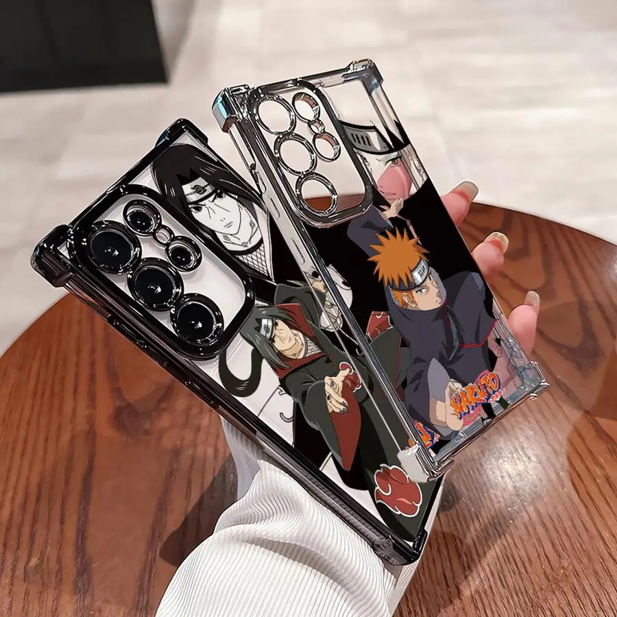 Anime Narutos Itachi Uchiha Soft Cover Case for Samsung Galaxy S20 FE ...