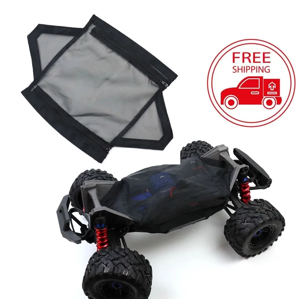 Protective-Chassis-Dirt-Dust-Resist-Guard-Waterproof-Cover-TRAXXAS-1-10 ...