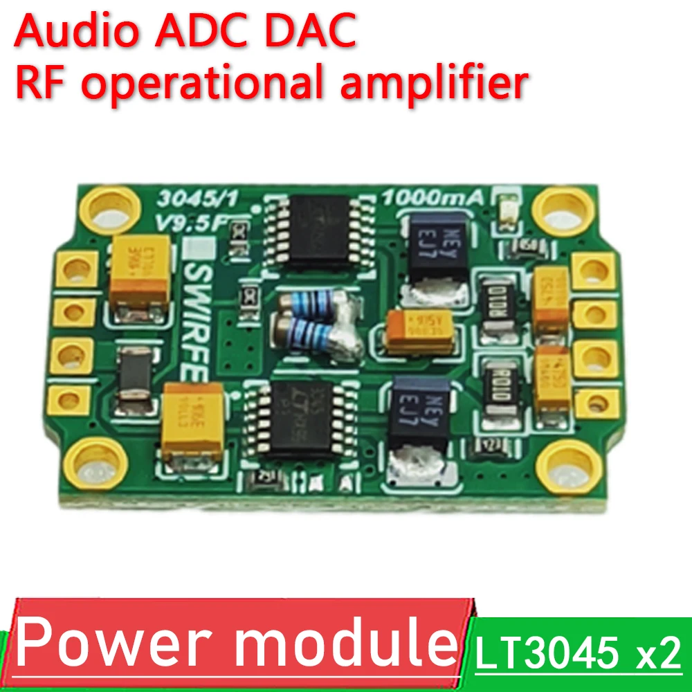 DYKB-LT3045-3045-1-3045-EP-Audio-RF-ADC-DAC-Hifi-Linear-Adjustable ...