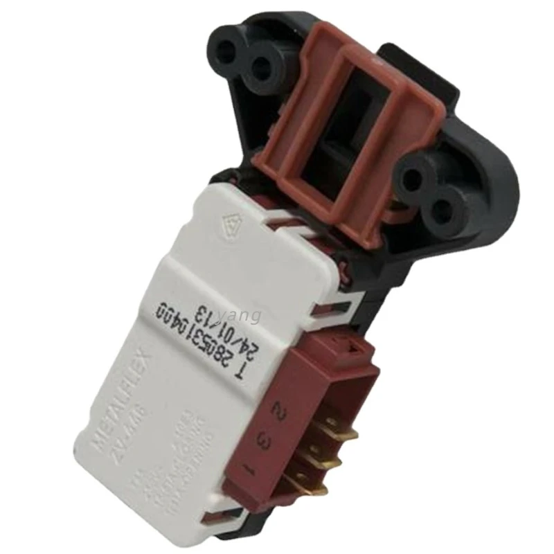 Haier-drum-washing-machine-electronic-door-lock-micro-delay-door-switch ...