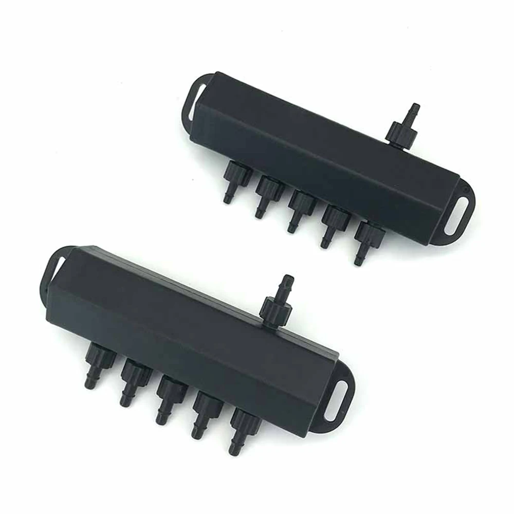 2pcs-UV-Printer-Ink-Circulation-Splitter-Filter-Ink-Circulation-Buffer ...