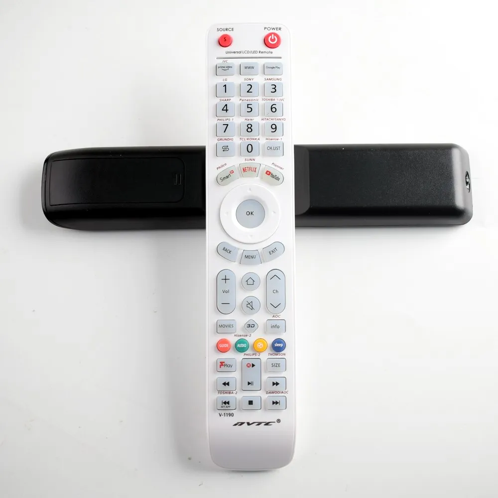 Mando-a-distancia-Universal-para-TV-Control-remoto-LCD-LED-para-SHARP ...