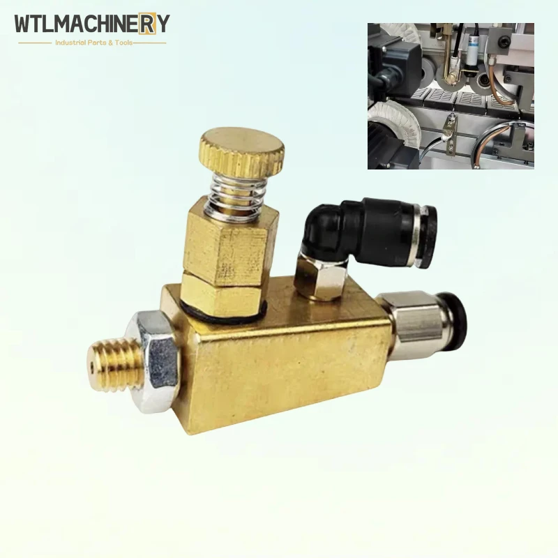 Brass-Sprayer-For-Automatic-Edge-Banding-Machine-Woodworking-Machine ...