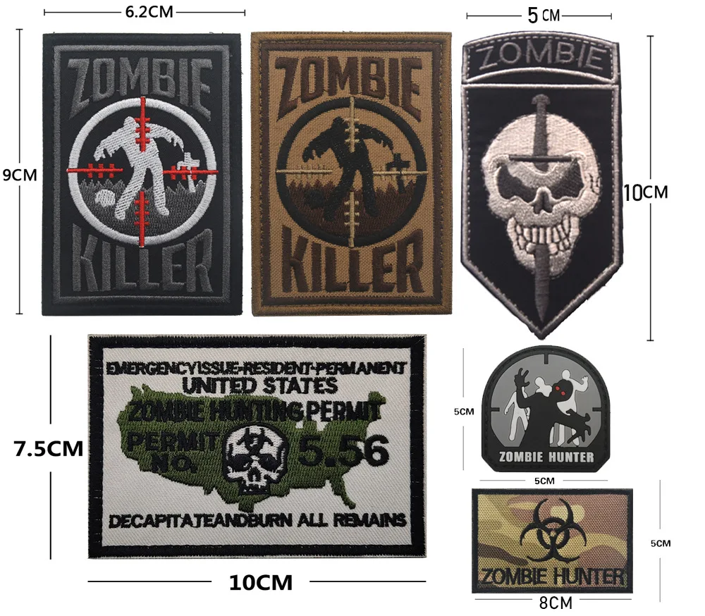 Zombie Killer Patch