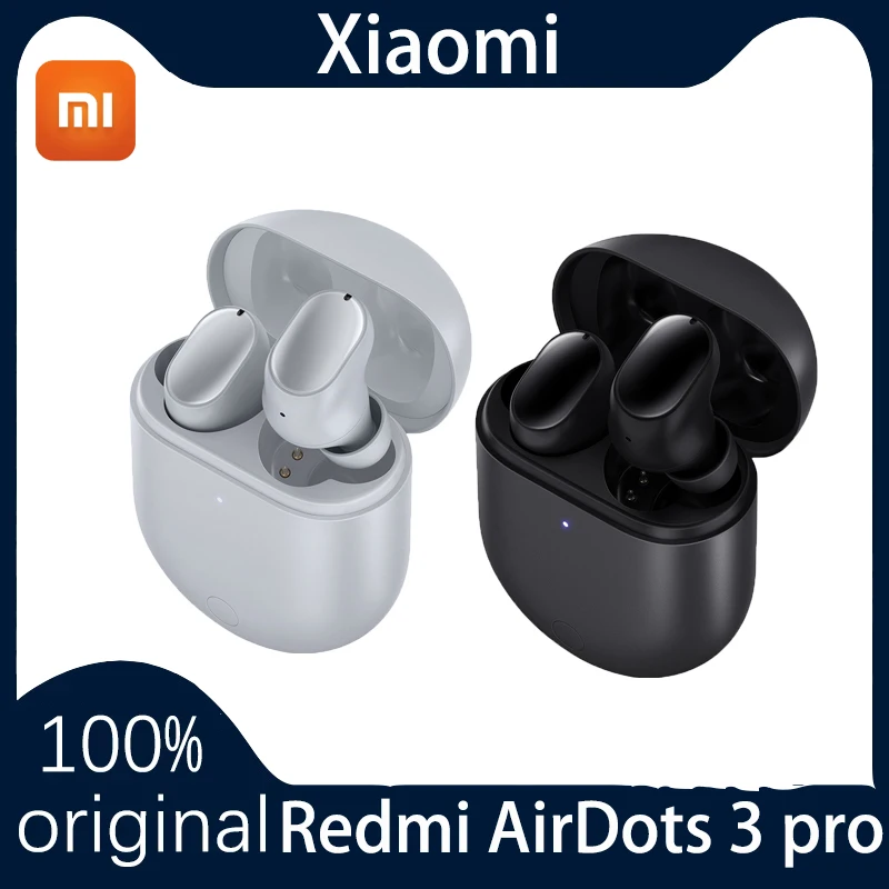 Original-Xiaomi-Redmi-Airdots-3-Pro-Bluetooth-Fones-De-Ouvido-Airdots ...