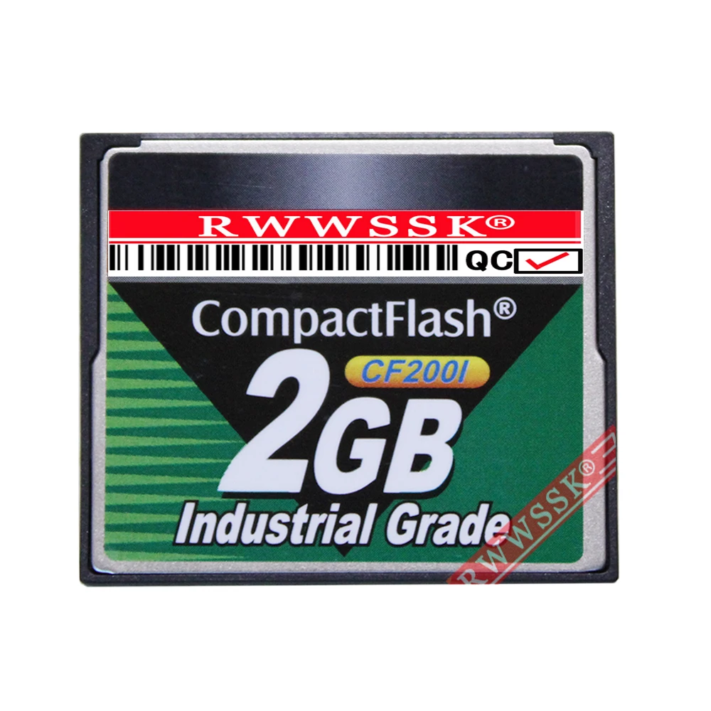 Customization-Industrial-Grade-TSCF200I-2G-Compact-Flash-CF-Card-2GB ...