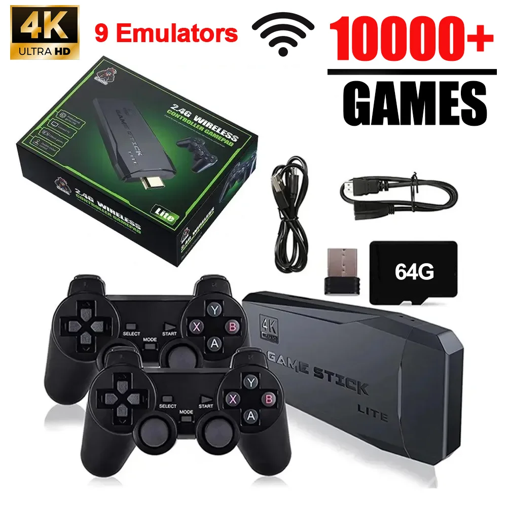 M8-Video-Game-Sticks-Console-2-4G-Double-Wireless-Controller-Game-Stick ...