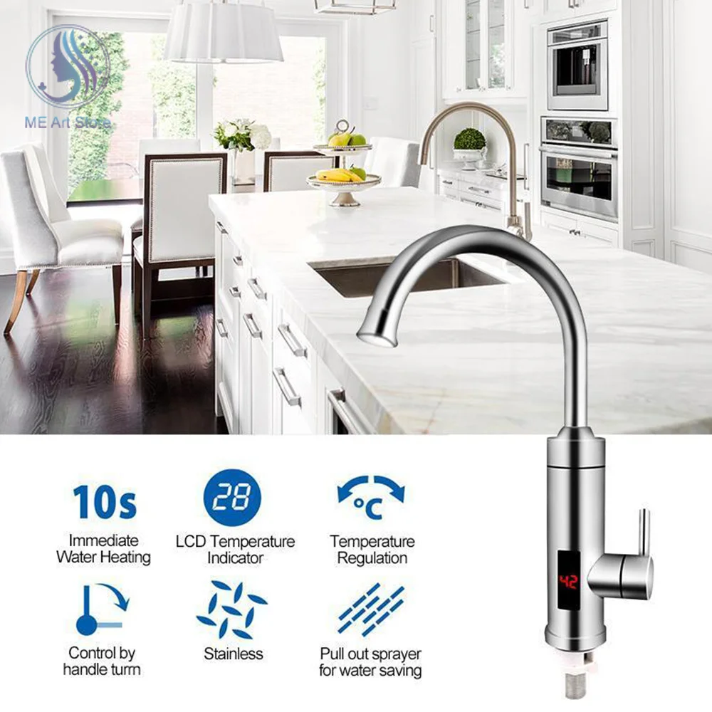 110-220V-Instant-Water-Heating-Faucet-Kitchen-Sink-Hot-Water-Faucet ...