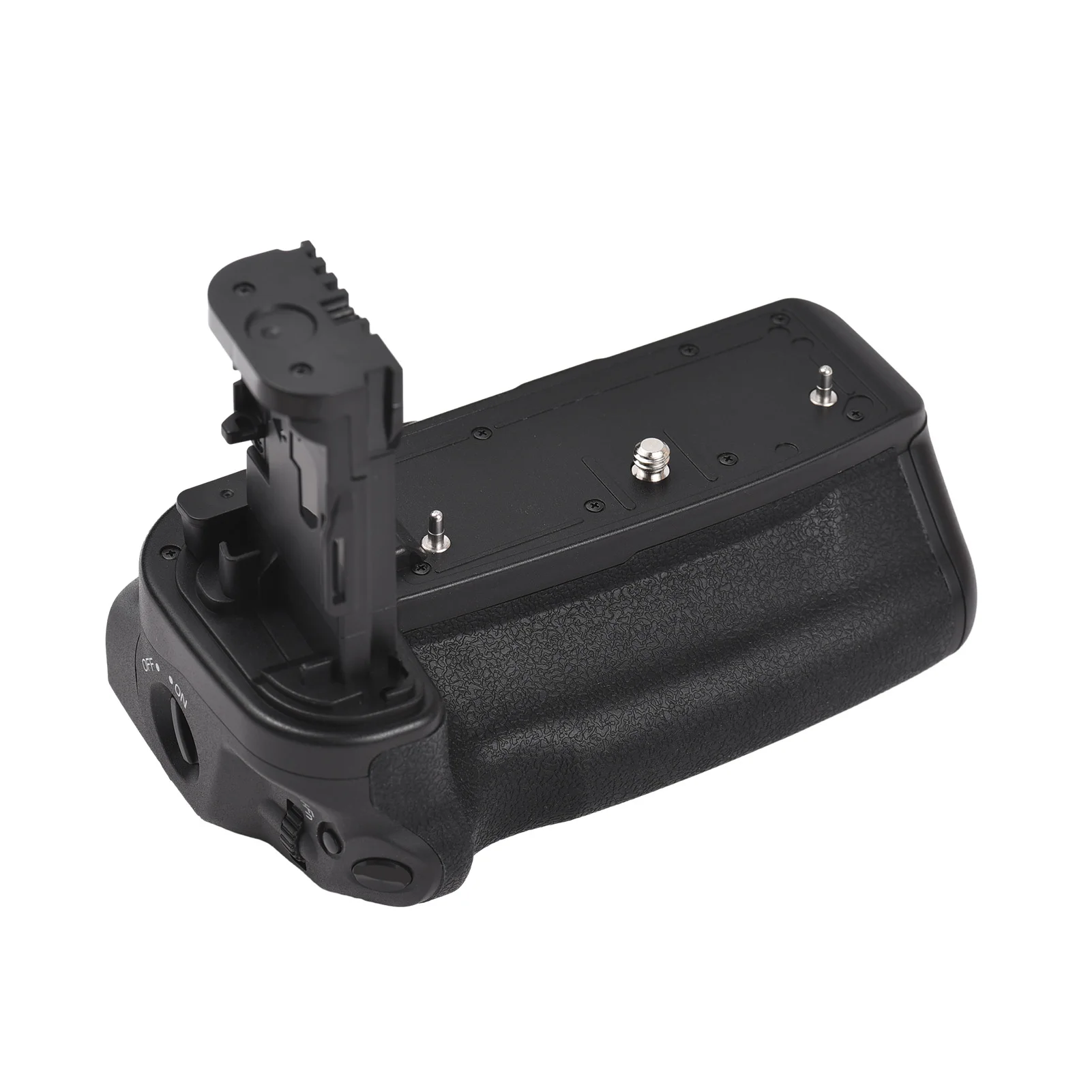BG-R10-Vertical-Battery-Grip-Holder-with-Dual-Battery-Slots-Compatible ...