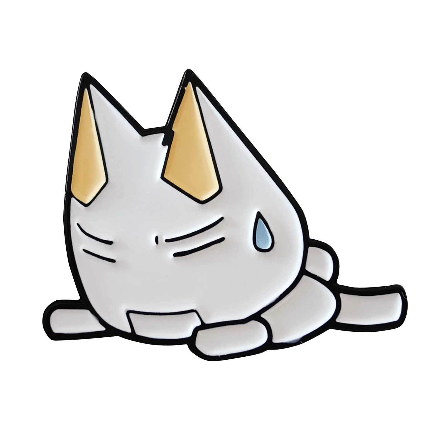 Anime Chibi Cat Gif