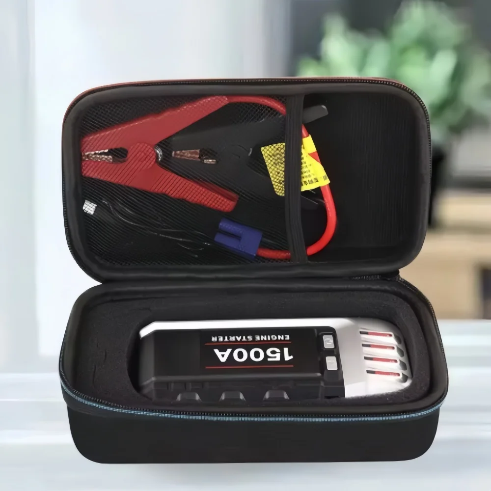 Hard Multimeter Shockproof Case EVA Bag for Fluke 101/115/116/117/113 ...