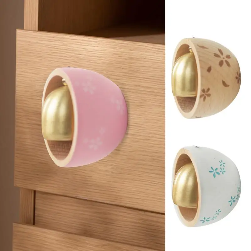 Japanese-Door-Bell-Front-Doorbell-Wind-Chime-Ornaments-Wireless-Door ...