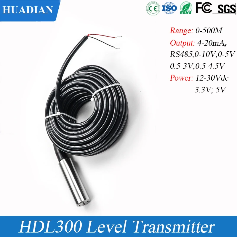 40M-Submersible-Deep-Sea-Water-Level-Sensor-Tank-Hydrostatic-Level ...