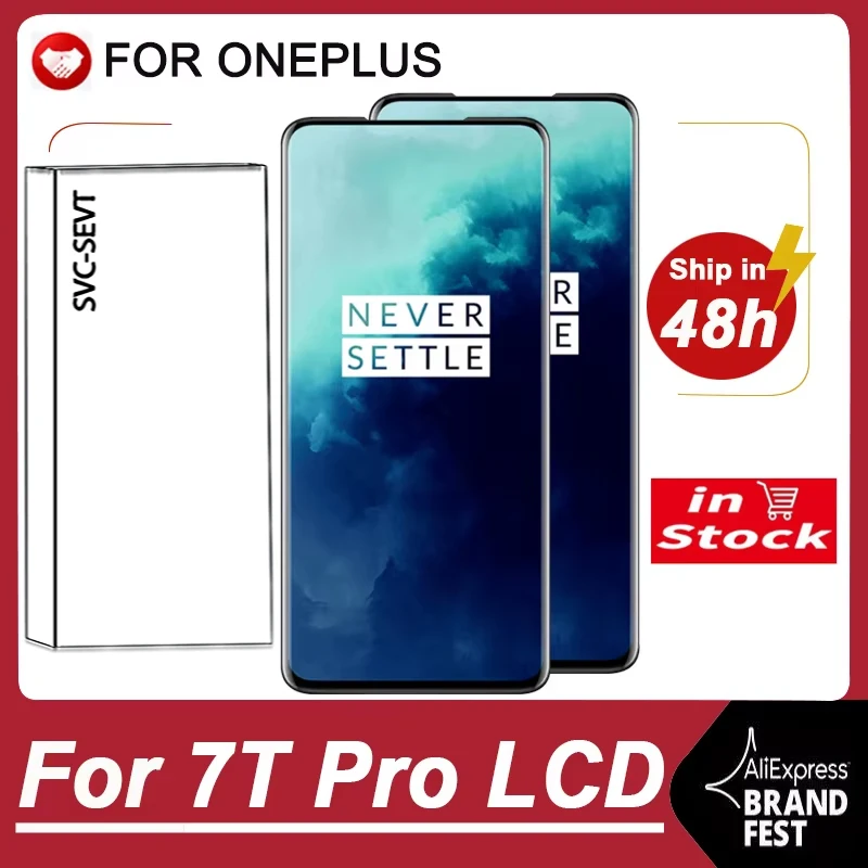 Original-6-67-AMOLED-Display-For-OnePlus-7T-Pro-LCD-Display-Touch ...
