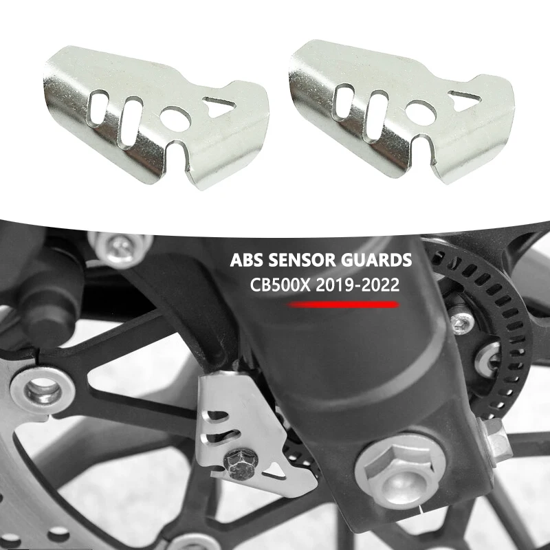 Motorcycle ABS Sensor Protection Guard Cover For HONDA CB500X CB400X CB ...