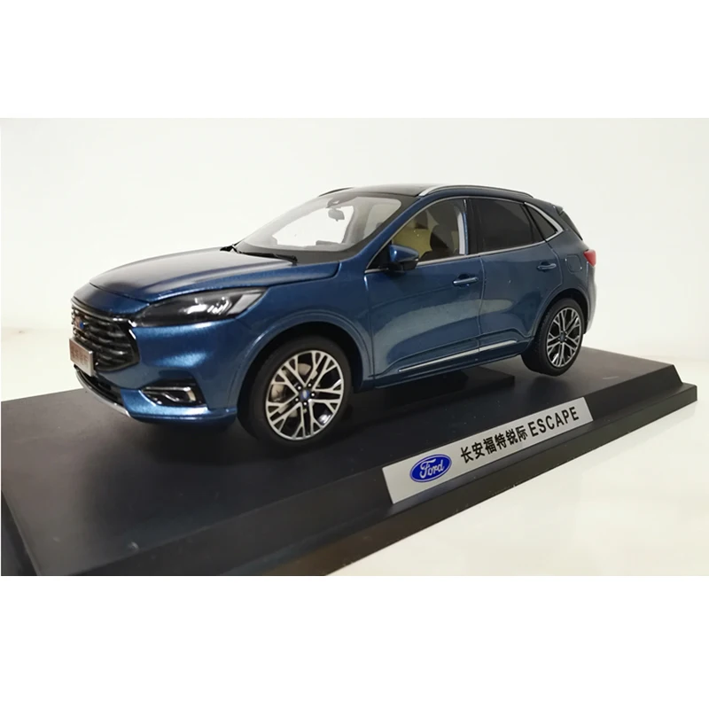 Diecast-1-18-Scale-FORD-ESCAPE-Alloy-Car-Model-Collection-Souvenir ...