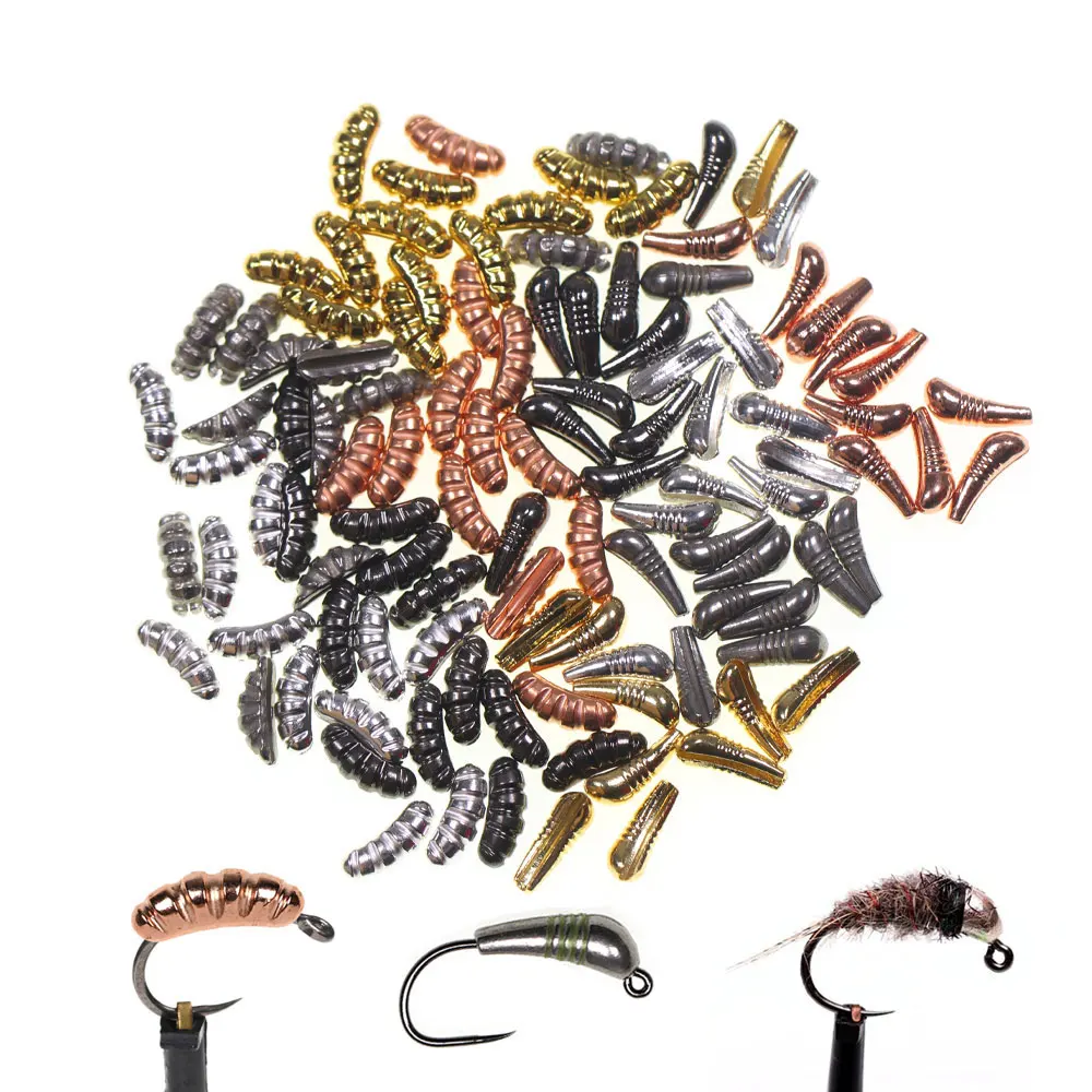 Heavy-Tungsten-Nymph-Body-Jig-Back-Bead-Fast-Sinking-Scuds-Shrimps-Jig ...