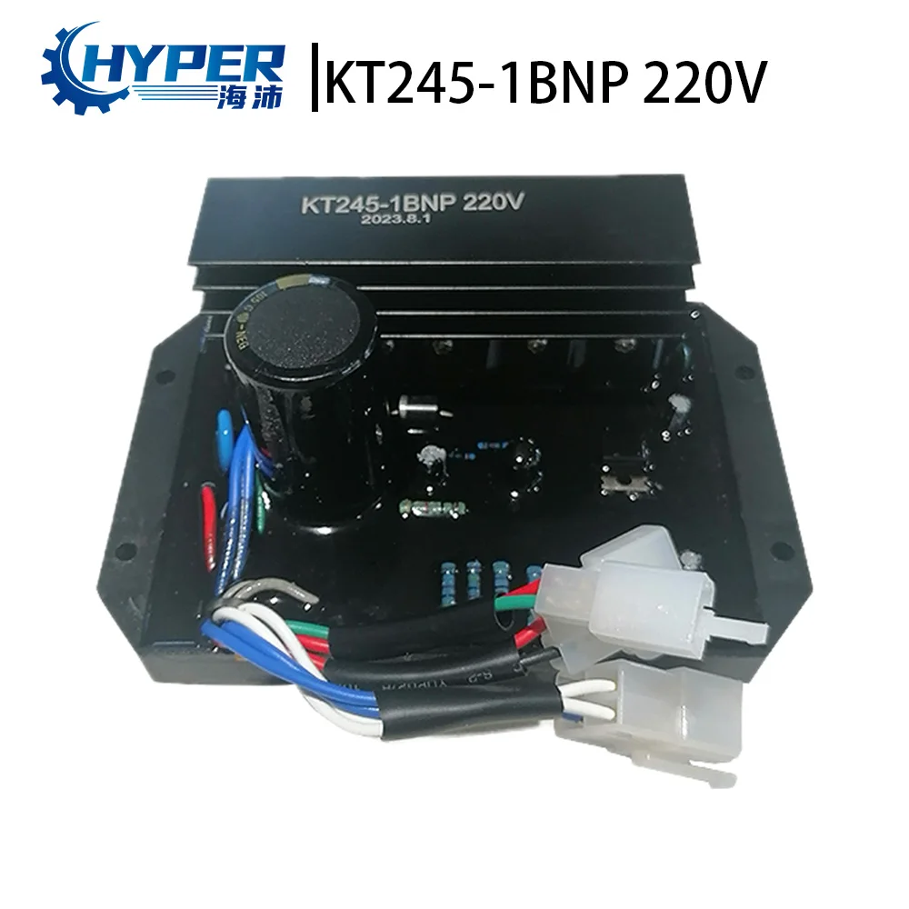 KT245-1B-Single-phase-220V-Excitation-Regulator-8-wire-Three-Plugs-8 ...