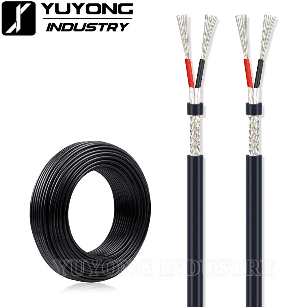 2C-3C-4C-shielded-Cable-Per-meter-for-connecting-Spindle-motor-VFD ...