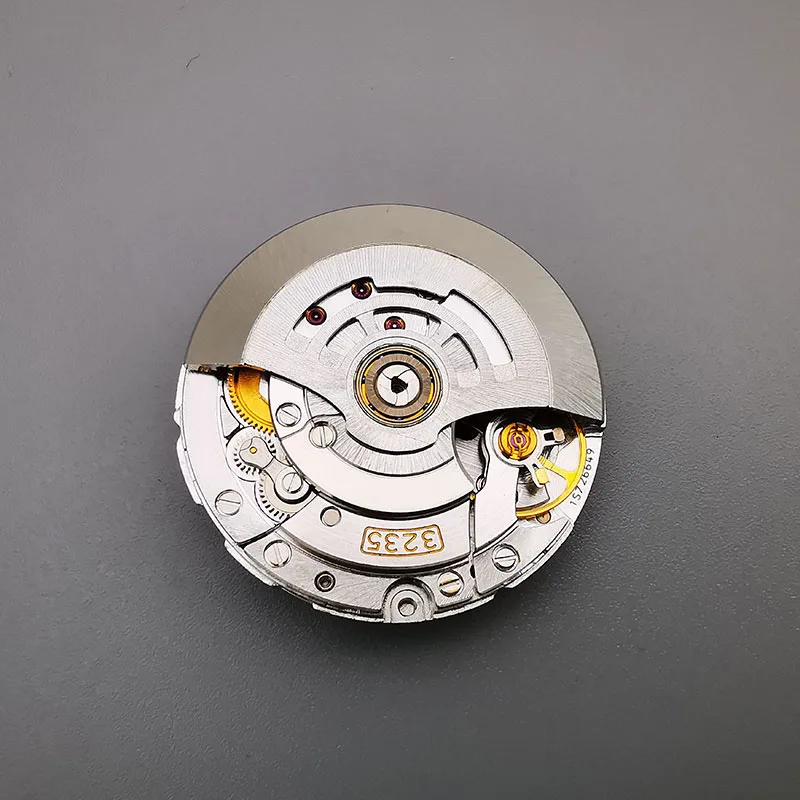 Top Quality China VSF 3235 Movement For 36mm Datejust, Watch Parts ...