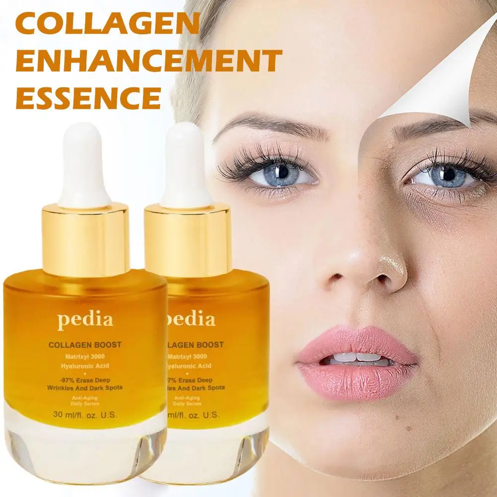 30ml-Pedia-Collagen-Boost-Anti-Aging-Serum-Hyaluronic-Acid-for-Face ...