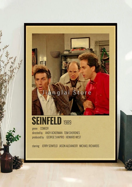 Seinfeld Art
