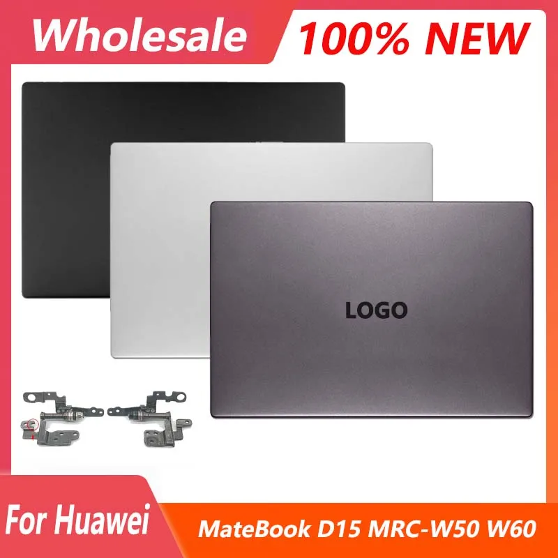 New-Original-LCD-Back-Cover-For-HUAWEI-MateBook-D15-MRC-W50-W60-W00-PL ...