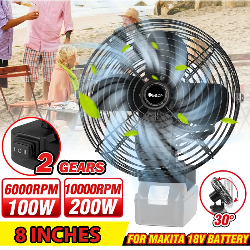 Electric-Goddess-10000RPM-Camping-Fan-8-Inches-Cordless-Outdoor ...