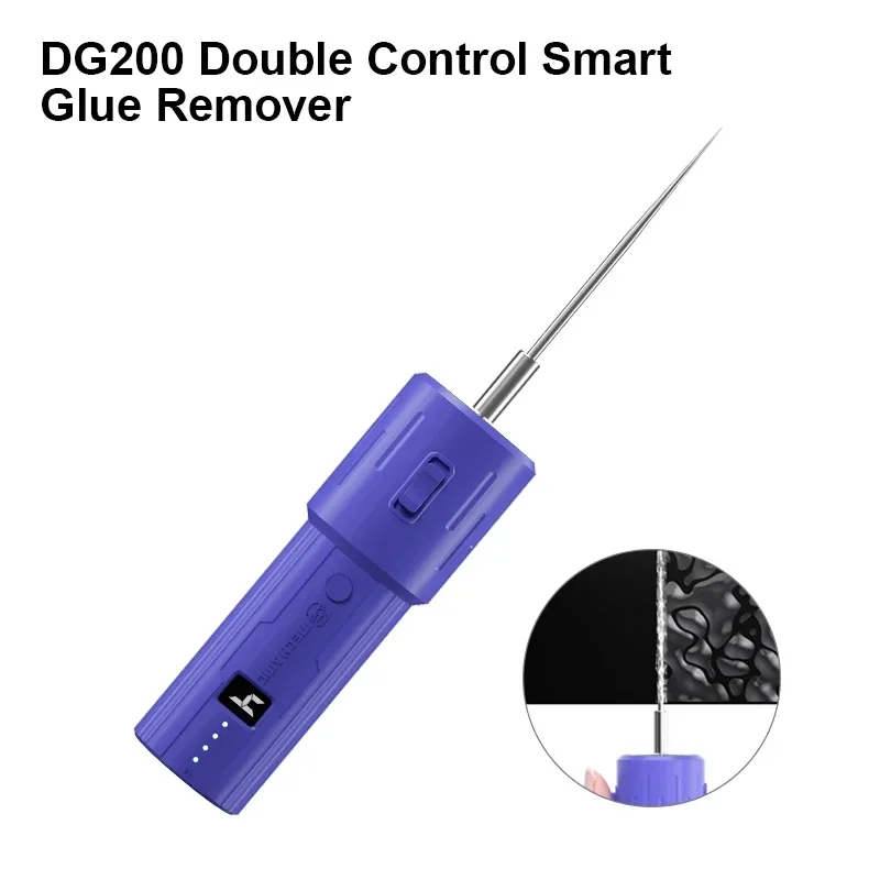 MECHANIC-DG200-OCA-Electric-Double-Control-Glue-Remover-Multifunctional ...