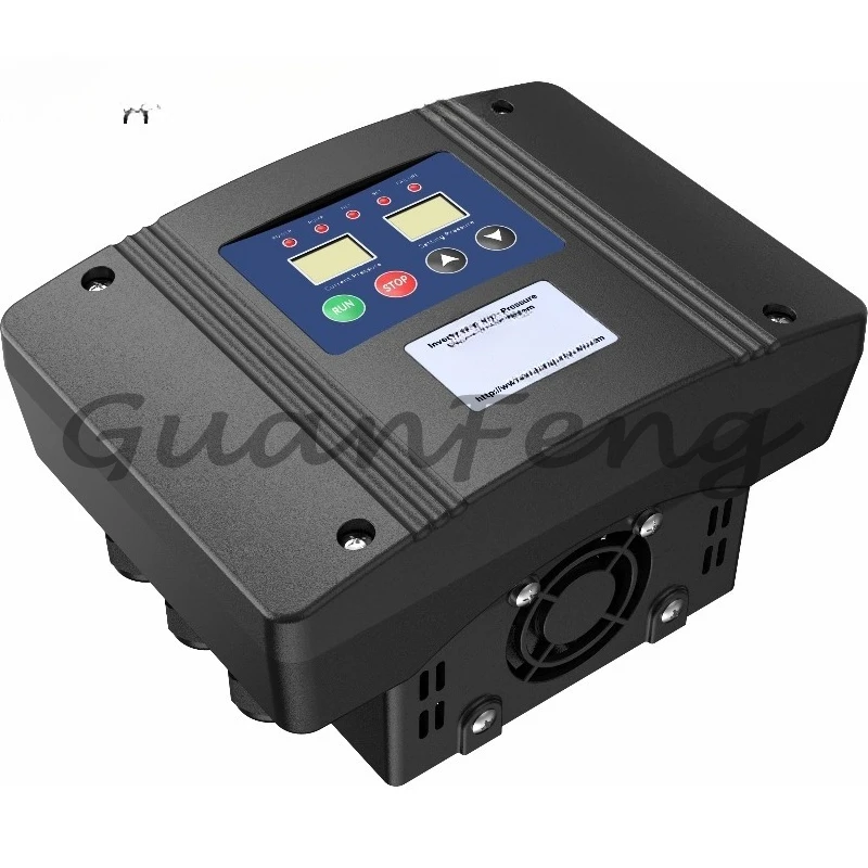 AC 220V Variable Frequency Inverters for Water Pump Booster Pump ...
