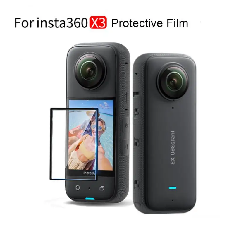 Insta360-X3-Tempered-Glass-Film-Screen-Protector-For-Insta-360-X3 ...