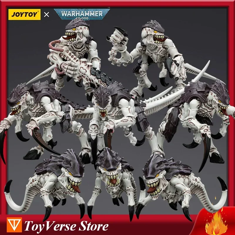 PRE-PEDIDO-JOYTOY-Warhammer-40k-1-18-Figuras-de-acci-n-Tyranids-Hive ...