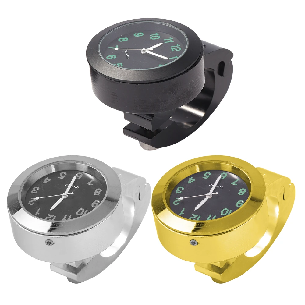 Waterproof Scooter Universal Clock for M365 Pro Motorcycle Handlebar ...