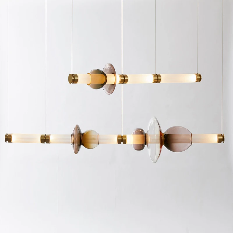 Canada Designer Pendant Lights Restaurant Kitchen Living Room Glass Led ...
