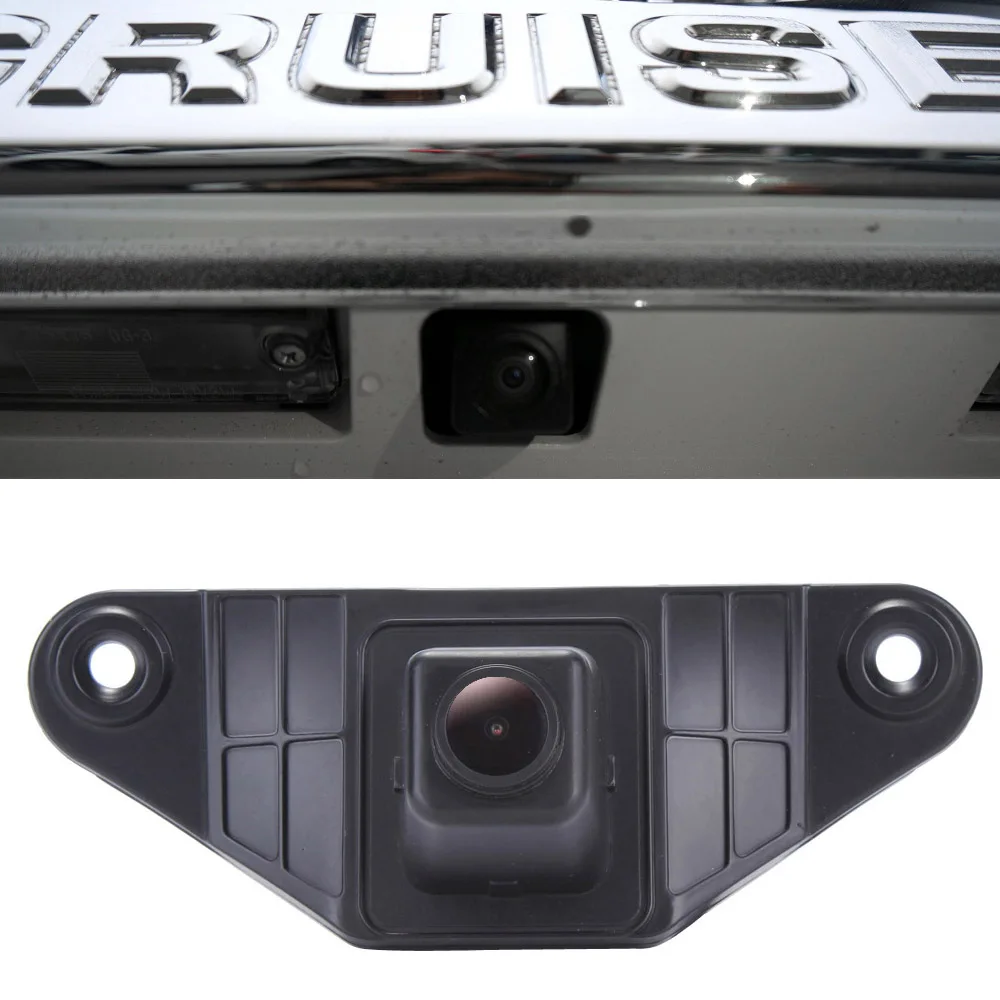 HD Car Rear View Back Up Parking Reverse car camera for Toyota land ...