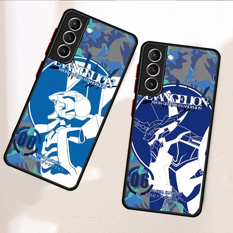 Anime-E-Evangelions-EVA-Phone-Case-for-Samsung-S23-Ultra-5G-S22-Plus ...