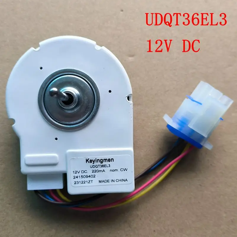 Replacement Refrigerator Cooling Fan Motor for GE Double Door fridge ...
