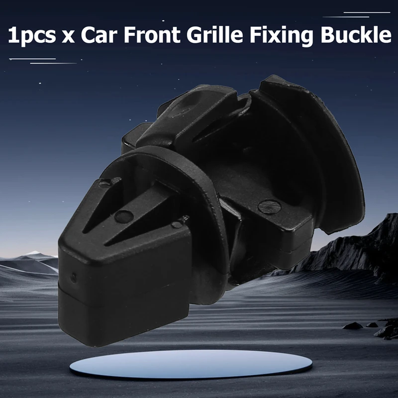 Car-Front-Grille-Fixing-Buckle-Grille-Retainer-Clip-15025531-15764320 ...