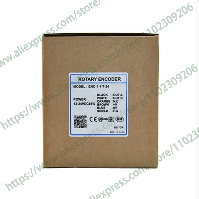 New-Original-Plc-Controller-ENC-1-1-T-24-Counter-wheel-encoder ...