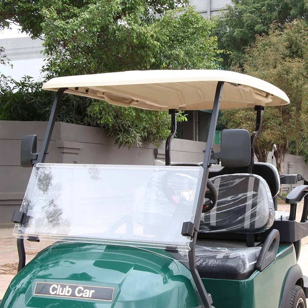 Golf Cart Windshield Retaining Clips for Golf Cart Windshield EZGO TXT ...