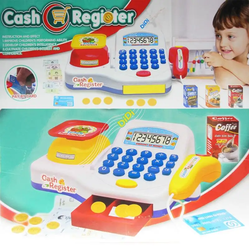 Simulation-Electronic-Counter-Verification-Role-Pretend-Play-Store ...